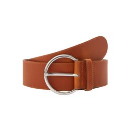 Tamaris G&uuml;rtel Damen Gr&ouml;&szlig;e 110 cognac