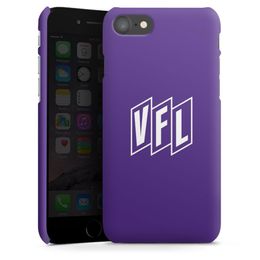 DeinDesign iPhone SE (2020) Handy Premium Case Smartphone Handyh&uuml;lle Schutzh&uuml;lle matt Logo Official Licensed Product Vfl Osnabr&uuml;ck Premium Case