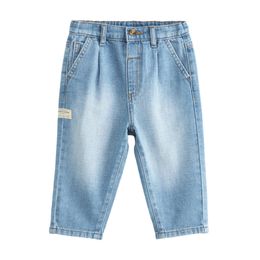 Next Jeans Jungen Gr&ouml;&szlig;e 98 blue denim