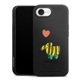DeinDesign iPhone 16e Handy PLA Handyh&uuml;lle Handyh&uuml;lle aus nachwachsenden Rohstoffen Organic Case Children Children'S Book Janosch Organic Case