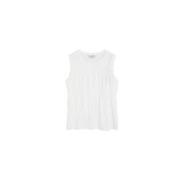 Scalpers Shirred Tee Girls ' ' Jungen Gr&ouml;&szlig;e 170/176 wei&szlig;