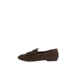 Love & Roses Slipper Damen Gr&ouml;&szlig;e 41.5/42 schoko Sommerschuhe