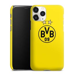 DeinDesign iPhone 11 Pro Handy Premium Case Smartphone Handyh&uuml;lle Schutzh&uuml;lle matt Borussia Dortmund Bvb Star Premium Case