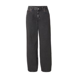 Dr. Denim Jeans 'Hill' Damen Gr&ouml;&szlig;e 28 black denim
