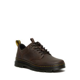 Dr. Martens Herren Schn&uuml;rschuh "Reeder WYOMING", Gr. 40, braun, Leder, Schuhe, Freizeitschuh, Halbschuh, Schn&uuml;rschuh mit typischer Kontrastnaht