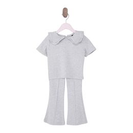 Trendyol Set M&auml;dchen Gr&ouml;&szlig;e 152/158 hellgrau