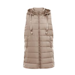 Imily Bela Weste Damen Gr&ouml;&szlig;e S khaki