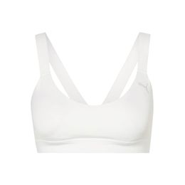 Puma Sport-BH 'SHINE' Damen Gr&ouml;&szlig;e L wei&szlig;
