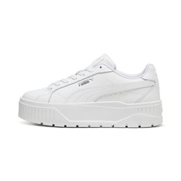 PUMA Sneakers 'Karmen II' female size 35.5 White
