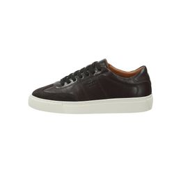 Gant Herren Sneaker "Sneaker Mc Julien", Gr. 43, braun, Obermaterial: 100% Rindsleder Leather cow. Futter: 100% Textilmaterial TEXMAT. 100% Gummi