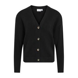 Vila Knit Cardigan 'Viril' female size XS Black