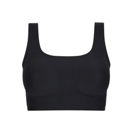 Chantelle Damen Bustier "SOFTSTRETCH POWER", Gr. XLschwarz, Obermaterial: 80% Polyamid, 20% Elasthan, BHs, Airbonding Abschl&uuml;sse f&uuml;r eine Anhebung
