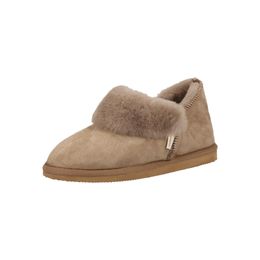 Shepherd Hausschuhe Damen Gr&ouml;&szlig;e 37 braun