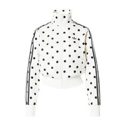 adidas originals Jacke 'FIREBIRD' Damen Gr&ouml;&szlig;e XXXS/XXS schwarz / wei&szlig;