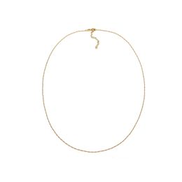 Kuzzoi Kette Herren Gr&ouml;&szlig;e 55 gold
