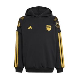 adidas Sportswear Sportsweatshirt 'ADIDAS x FORTNITE' Jungen Gr&ouml;&szlig;e 140 honig / schwarz