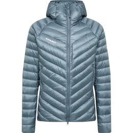 Mammut Broad Daunenjacke Herren - Gr&ouml;&szlig;e S - grau