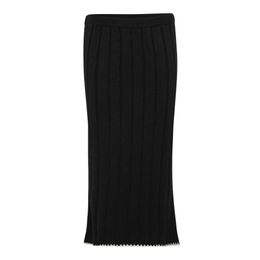 Only Maternity Umstand Rock 'OLMChick' Damen Gr&ouml;&szlig;e 42 beige / schwarz
