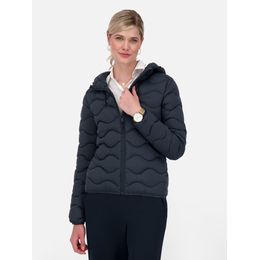 alife and kickin Alife & Kickin Jacke 'RoxanneAK A' Damen Gr&ouml;&szlig;e XL marine Sommerjacke