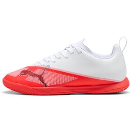 Puma ULTRA 7 PLAY IT Fu&szlig;ballschuhe Kinder - Gr&ouml;&szlig;e 31 - rot
