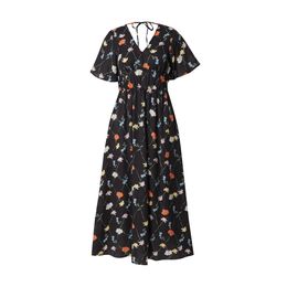 V&eacute;ro Moda Vero Moda Kleid 'VMFLORA OLGA' Damen Gr&ouml;&szlig;e 40 schwarz