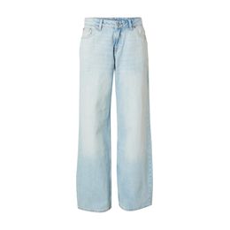 Dr. Denim Jeans 'Hill' Damen Gr&ouml;&szlig;e 31 hellblau