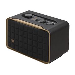 JBL Home Speaker &raquo;Authentics 200&laquo; (Bluetooth 45 W) schwarz Intuitive Bedienelemente und JBL One-App
