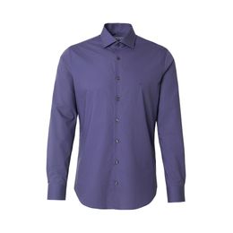 Michael Kors Button Up Shirt male size L Indigo