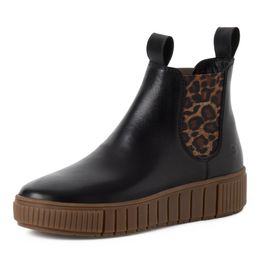 Tamaris Chelsea Boots Damen Gr&ouml;&szlig;e 36 schwarz