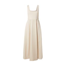 comma, COMMA Kleid Damen Gr&ouml;&szlig;e 34 stone Sommerkleid
