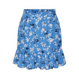 Pieces Rock 'NYA' Damen Gr&ouml;&szlig;e 40 himmelblau / rosa / schwarz / wei&szlig;