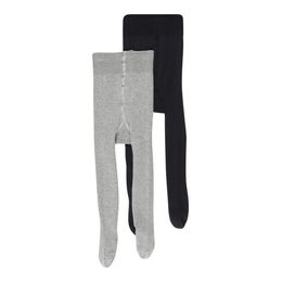 FALKE Tights girl size 74/80 Navy / Grey