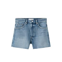 Mango Jeans 'ANDY' female size 34 Blue denim