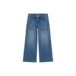 WE Fashion Jeans girl size 158 Blue