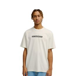 DC Shoes Herren T-Shirt "DC Tire Job", beige, Gr. L, Obermaterial: 75% Baumwolle, 25% Baumwolle., Shirts