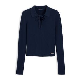 Tommy Jeans Pullover Damen Gr&ouml;&szlig;e S navy