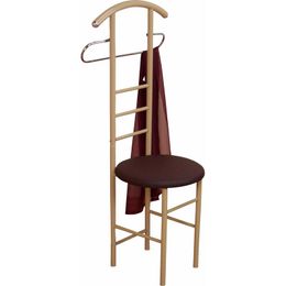 Inosign Herrendiener &raquo;TOPSELLER!&laquo; Ma&szlig;e (B/T/H): 53/47/118 cm bunt Einheitsgr&ouml;&szlig;e