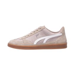 JOOP! JOOP Herren Sneaker "velluto misto palmero sneaker xt7", Gr. 45, beige, Rindsleder, Basic, Schuhe
