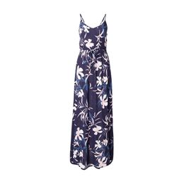 ABOUT YOU Kleid 'Fiona' Damen Gr&ouml;&szlig;e 42 indigo / saphir / pastellpink / wei&szlig; Sommerkleid