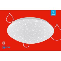 Briloner Leuchten LED Deckenleuchte &raquo;ELIPSO&laquo; wei&szlig; Einheitsgr&ouml;&szlig;e