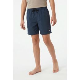 Quiksilver Kinder Badeshorts "EVERYDAY VOLLEY YTH 14", blau, Gr. 16, unifarben, Web, Baumwolle, Polyester, Badehosen, f&uuml;r Kinder und Jugendliche,
