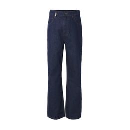 2Y STUDIOS Herren Bequeme Jeans "2Y Studios 2Y Adrik Basic Baggy Jeans", blau, Gr. 28, unifarben, 100% Baumwolle, Jeans