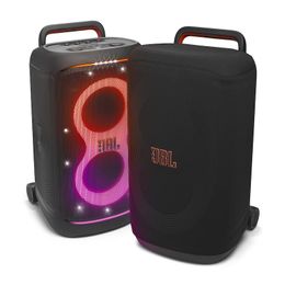 JBL Lautsprecher-H&uuml;lle &raquo;Partybox Cover f&uuml;r JBL PartyBox 520&laquo; Lautsprecher Schutzh&uuml;lle,H&uuml;lle, robust, faltbar, flexibel Neopren Passt perfekt zur JBL 