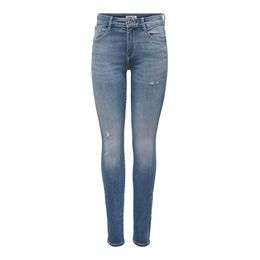 Only Jeans 'ONLBLUSH' Damen Gr&ouml;&szlig;e 32/33 blau