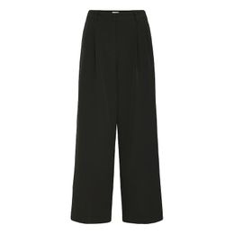 Ichi Damen Marlene-Hose &raquo;Hose IHLEXI&laquo; schwarz 40, N-Gr