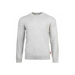 JOOP! JOOP JEANS Herren Sweater "Strickpullover 15 JK-01Pablor 10018299 1er Pack", grau, Gr. L, Obermaterial: 100% Baumwolle CO., Sweatshirts
