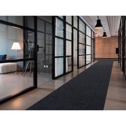 PRIMAflor-Ideen in Textil L&auml;ufer &raquo;Schmutzfangl&auml;ufer PICOLLO, Made in Belgium&laquo; rechteckig 8 mm H&ouml;he Schmutzfangmatte, meliert, robust & strapazierf&auml;hig