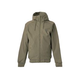 Volcom Jacke 'Hernan' Herren Gr&ouml;&szlig;e M khaki Sommerjacke