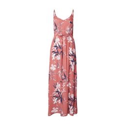 ABOUT YOU Kleid 'Fiona' Damen Gr&ouml;&szlig;e 42 marine / pitaya / wei&szlig; Sommerkleid