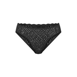 Sloggi Slip 'Zero Feel Bliss' Damen Gr&ouml;&szlig;e L/XL schwarz